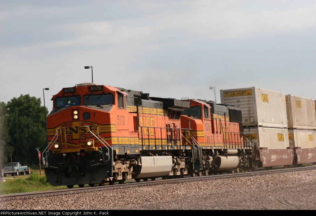 BNSF 5170